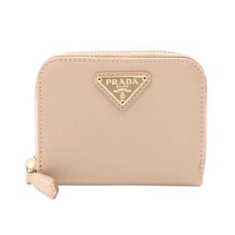 Prada Pre-owned M&uuml;nzb&ouml;rse - - Pre-owned - Damen - Beige - ONE SIZE