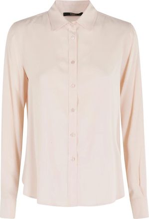 Seventy Femme, Blouses et Chemises, Rose, Taille: 44 FR Soft Shirt
