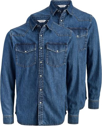 Jack & Jones Hemd Western