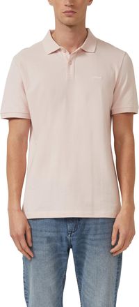 s.Oliver Poloshirt aus Baumwollpiqu&eacute;