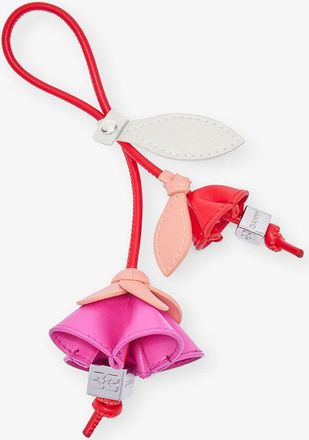 Ganni Breloque fleur Shrimp - Pour Femme