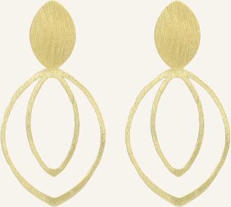 Lott. Gioielli Lott.Gioielli Ohrh&auml;nger Nya By Glambou gold