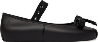 Melissa Ballerinas Sophie Crush Ad 37836 Schwarz