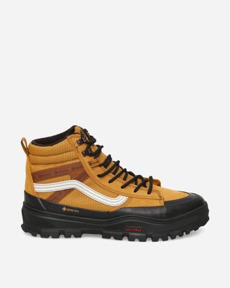 Vans SK8-Hi GORE-TEX Insulated MTE Sneakers Autumn Brown