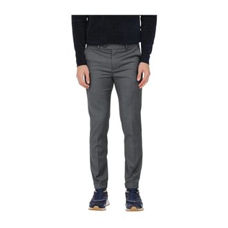 Roberto Ricci Design Technische Wollhose f&uuml;r Herren - - Trousers - Herren - Grau - XL