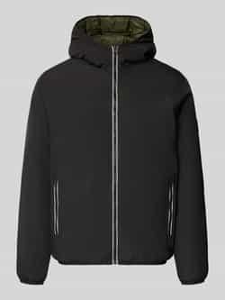 Jack & Jones Regular Fit Wendejacke mit Kapuze Modell BROOKLYN
