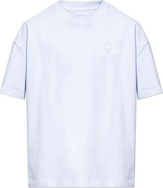 AllSaints Homme, Tops, Violet, Taille: 2XL Haven T-shirt