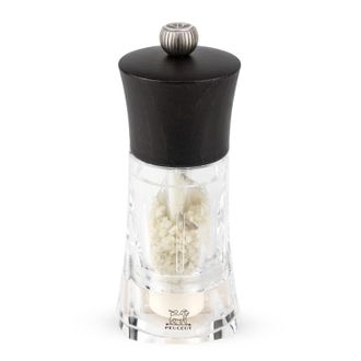 Peugeot 29937 Oleron Feuchtsalzmühle Acryl, 6 x 6 x 14 cm, Schokolade