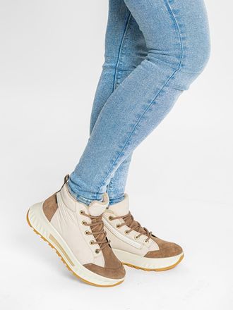 Ara Damen ST.Moritz-GTX Stiefelette, SESAM, 42 EU Weit