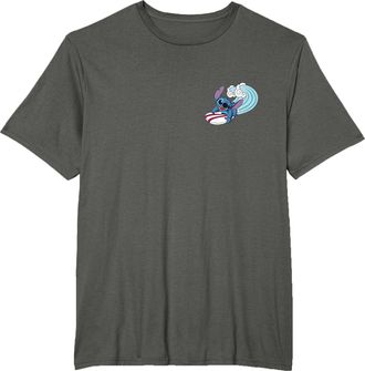 Disney Lilo & Stitch Surfin Stitch T-Shirt