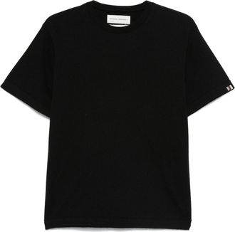 Extreme Cashmere Cuba T-Shirt - Schwarz