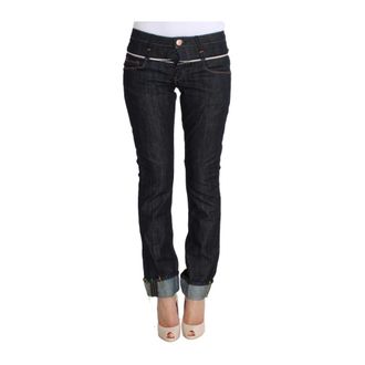 Acht Acht, Damen, Jeans, Blau, W26Gr&ouml;&szlig;e