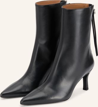 Maje Stiefeletten schwarz