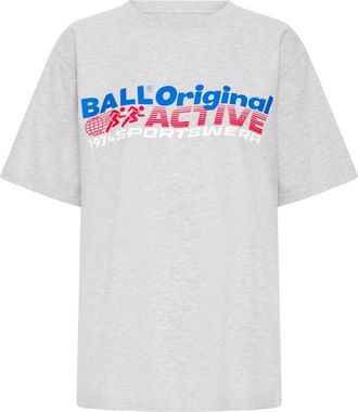 Ball Femme, Tops, Gris, Taille: 42 FR T-Chemises