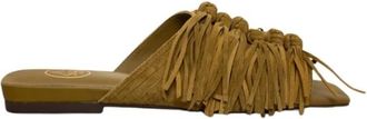 Ash Ash, Femme, Chaussures, Vert, Taille: 37 EU Sandalo Ciabatta