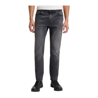 HUGO BOSS Klassische Slim-Fit Jeans - - Jeans - Herren - Grau - W30 L32