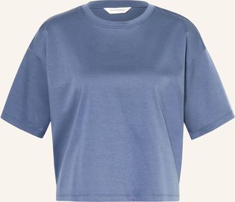 Moss Copenhagen Msch Copenhagen T-Shirt Mschmoa blau