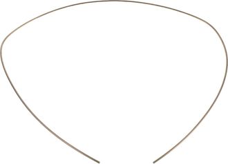 Cabilock Sewroro Wolframdraht Brennstab Zum Aufh&auml;ngen Werkzeug F&uuml;r Schmuckbrenn&ouml;fen T&ouml;pferofen Zubeh&ouml;r Wolframdraht F&uuml;r Keramikbrenn&ouml;fen Brennofen Zubeh&ouml;r T&ouml;pf