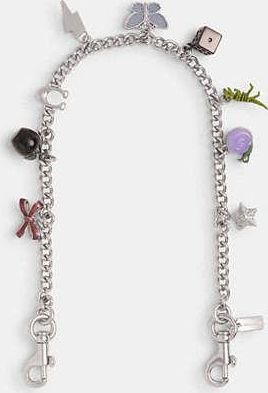 Coach Kettenriemen Mit Anh&auml;nger