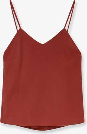 Max Mara Munghia silk top - MAX MARA - gender_Woman