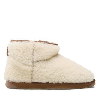 Emu Schneeschuhe EMU Australia Stinger Micro Teddy W12773 Beige