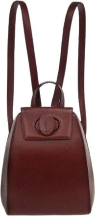 Cartier Damen, Pre-Owned, Rot, ONE SIZEGr&ouml;&szlig;e