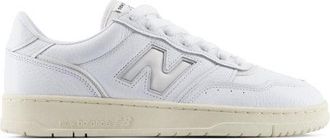 New Balance Unisex 950 in Wei&szlig;/Beige, Leder, Gr&ouml;&szlig;e 37.5