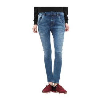 Pepe Jeans London Hoffen Hosen - - Jeans - Damen - Blau - W24