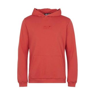 Fila Hoodie - - Sweatshirts & Hoodies - Herren - Rot - M