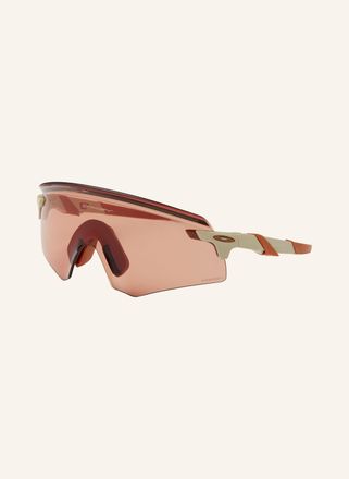 Oakley Radbrille Encoder beige