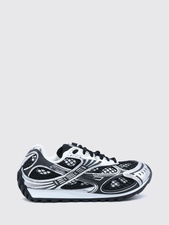 Bottega Veneta Orbit Sneakers aus technischem Mesh im Bicolor-Design