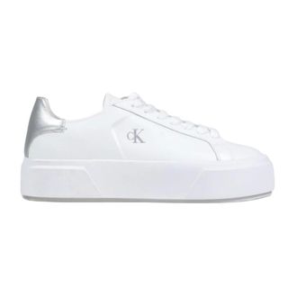 Calvin Klein Damen, Schuhe, Wei&szlig;, 37 EUGr&ouml;&szlig;e