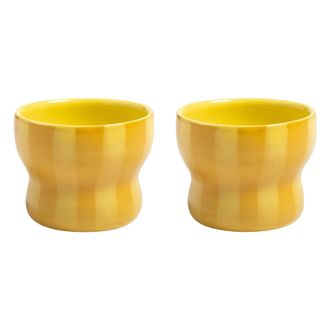 &Klevering Tasses Circus - Set de 2 &Klevering