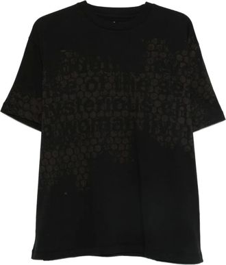 6397 t-shirt Big Russell Bubble Wrap - Noir