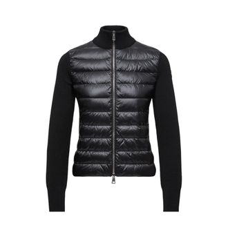 Moncler Damen, Jacken, Schwarzk, MGr&ouml;&szlig;e