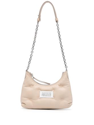 Maison Margiela sac port&eacute; &eacute;paule Glam Slam - Tons neutres