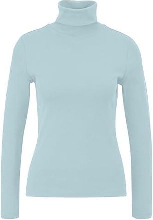 s.Oliver T-Shirt &agrave; Manches Longues pour Femme avec col roul&eacute; 2170118, 6439, 42