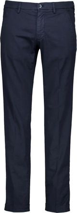 Mason's Homme, Pantalons, Bleu, Taille: M Torino Chino