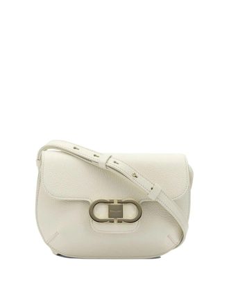 Ferragamo Sac Bandouli&egrave;re - Beige