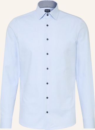 Olymp Hemd Level Five 24/Seven Body Fit blau