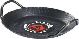 Turk Servierpfanne 36 cm mit zwei Griffen SCHMIEDEEISERN Serie 659 (H.Nr. 65936)