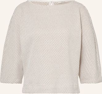 OPUS Pullover Sassoni Mit 3/4-Arm braun