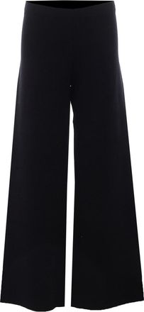 Roberto Collina Casual Hose - Schwarz