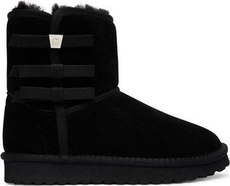 Liu Jo Schneeschuhe Jil 10 SF6149 PX002 Schwarz