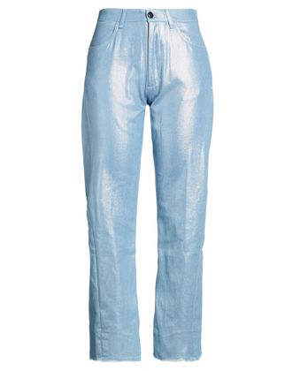 White Sand HOSEN & R&Ouml;CKE - Jeanshosen auf YOOX.COM