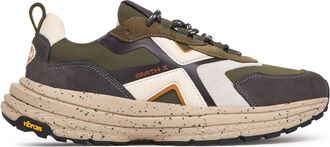 Alexander Smith Sneakers Alexander Smith Horizon SXBEHZM-7887 Gr&uuml;n