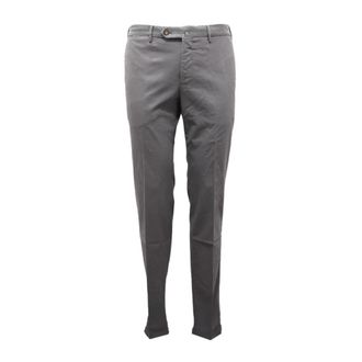 PT01 Super Slim Fit Hose - - Trousers - Herren - Grau - S