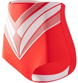 Generic Culotte sans Couture Femme Culotte Femme sans Couture Culotte Femme De Classique Mesh Transparent Ajour&eacute; Taille Mi-Basse Triangle Ludique Crotch Visib