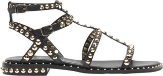 Ash Ash, Femme, Chaussures, Noir, Taille: 36 EU Precious Soft Brasil Sandal