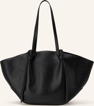 Seidenfelt Manufaktur Shopper Ryd schwarz